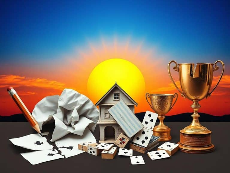 7 Stories of Failure That Led to Monumental Success